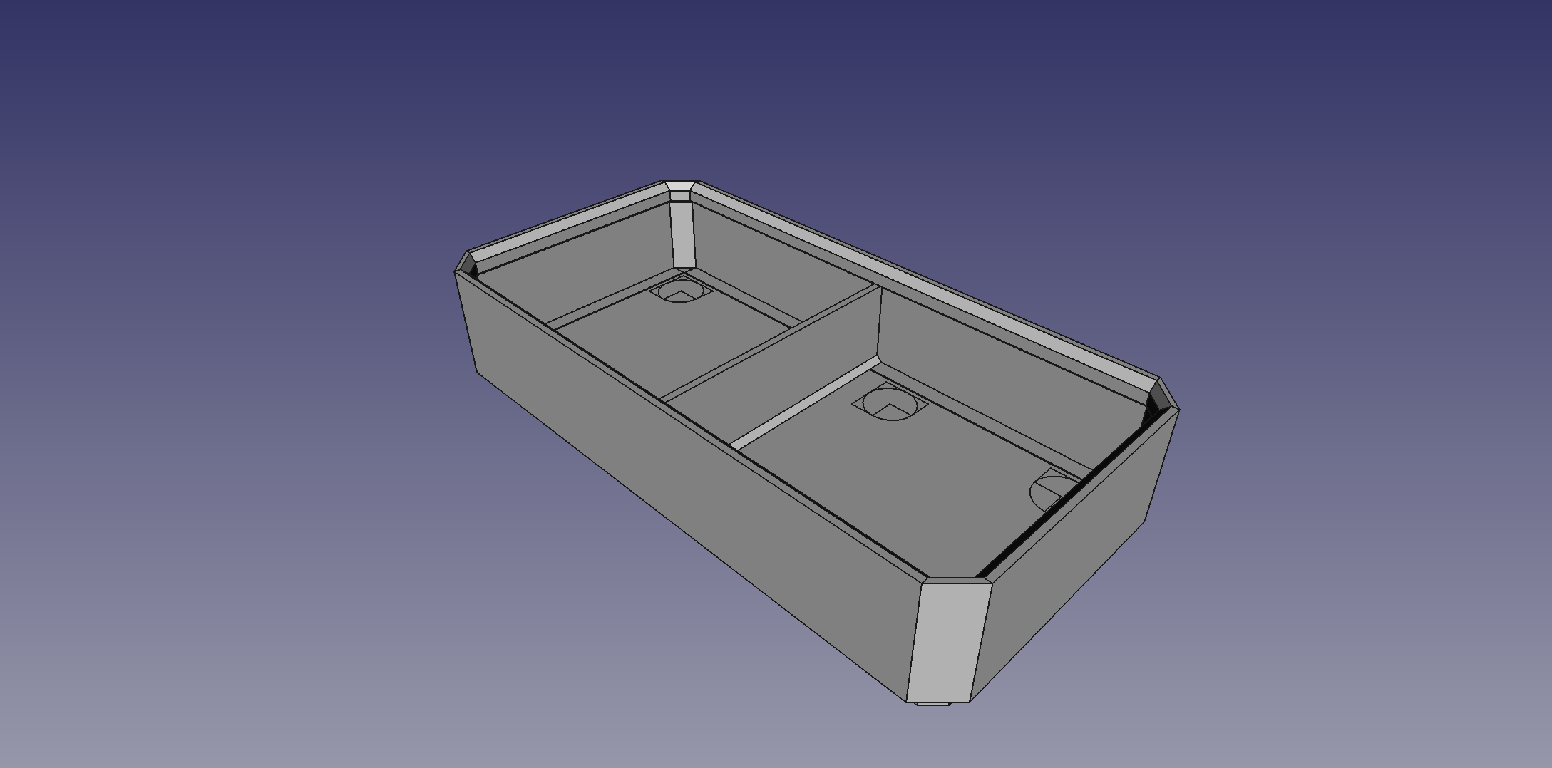 In3D FreeGrid 2x1x2 Boxes by In3Dca | Download free STL model | Printables.com