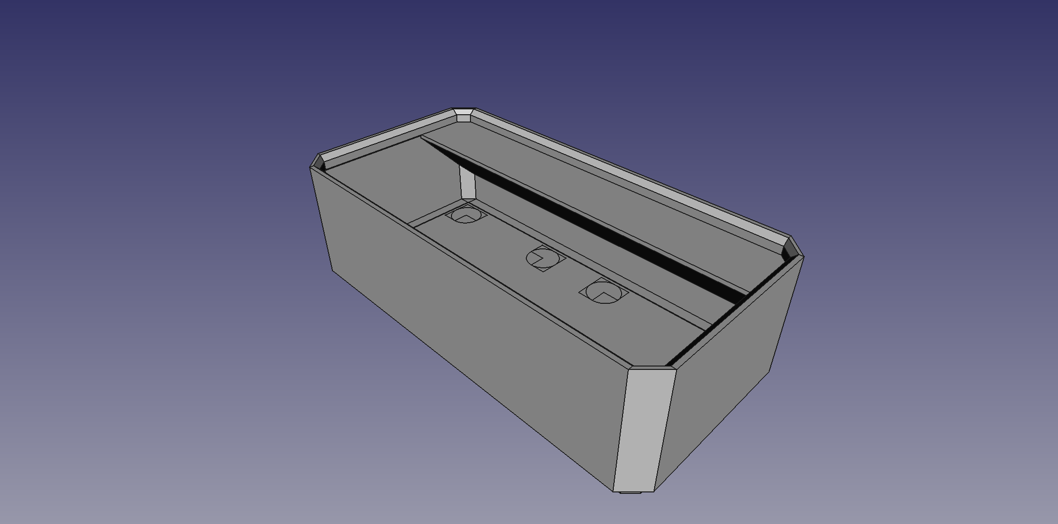 In3D FreeGrid 2x1x3 Boxes by In3Dca | Download free STL model ...