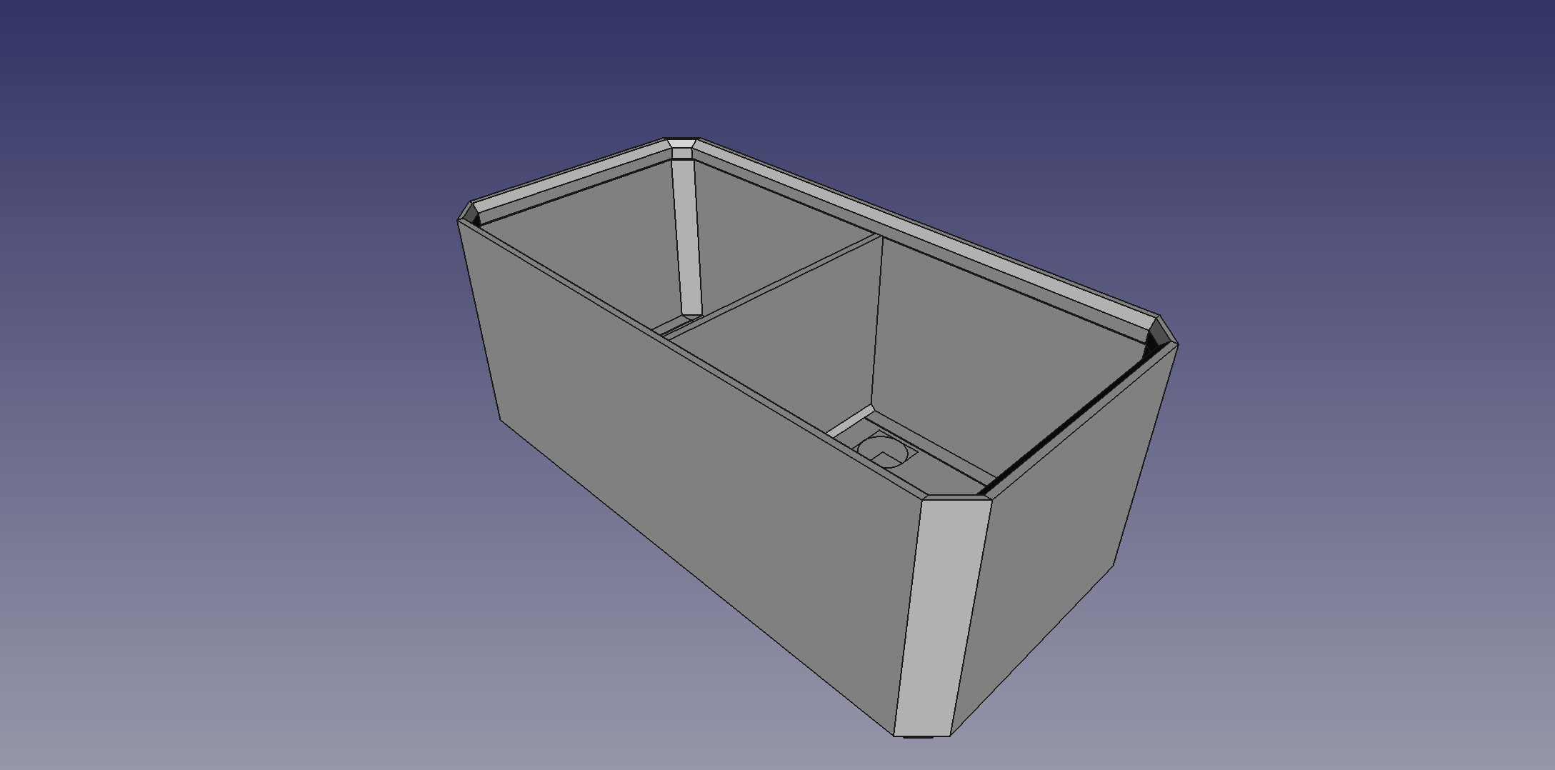 In3D FreeGrid 2x1x4 Boxes by In3Dca | Download free STL model ...