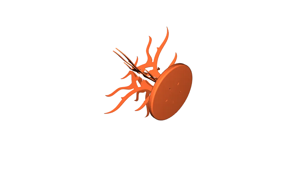 Tree jewellery hanger by Kuba | Download free STL model | Printables.com