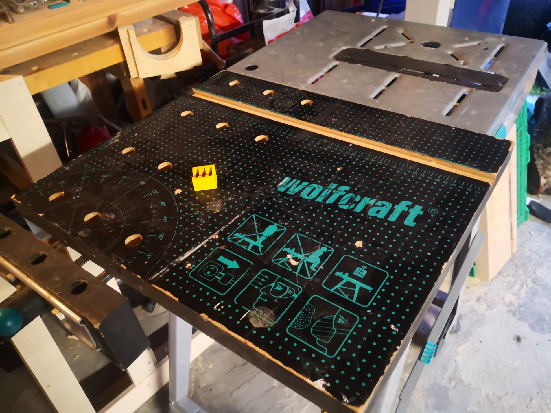 ø20mm Bench Dogs by 3dil | Download free STL model | Printables.com