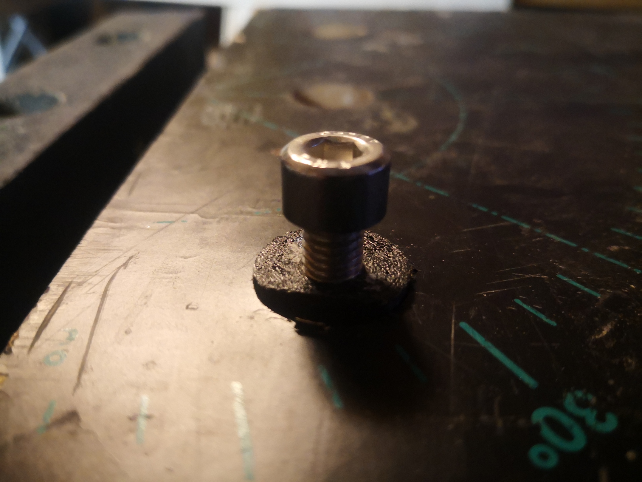 ø20mm Bench Dogs by 3dil | Download free STL model | Printables.com