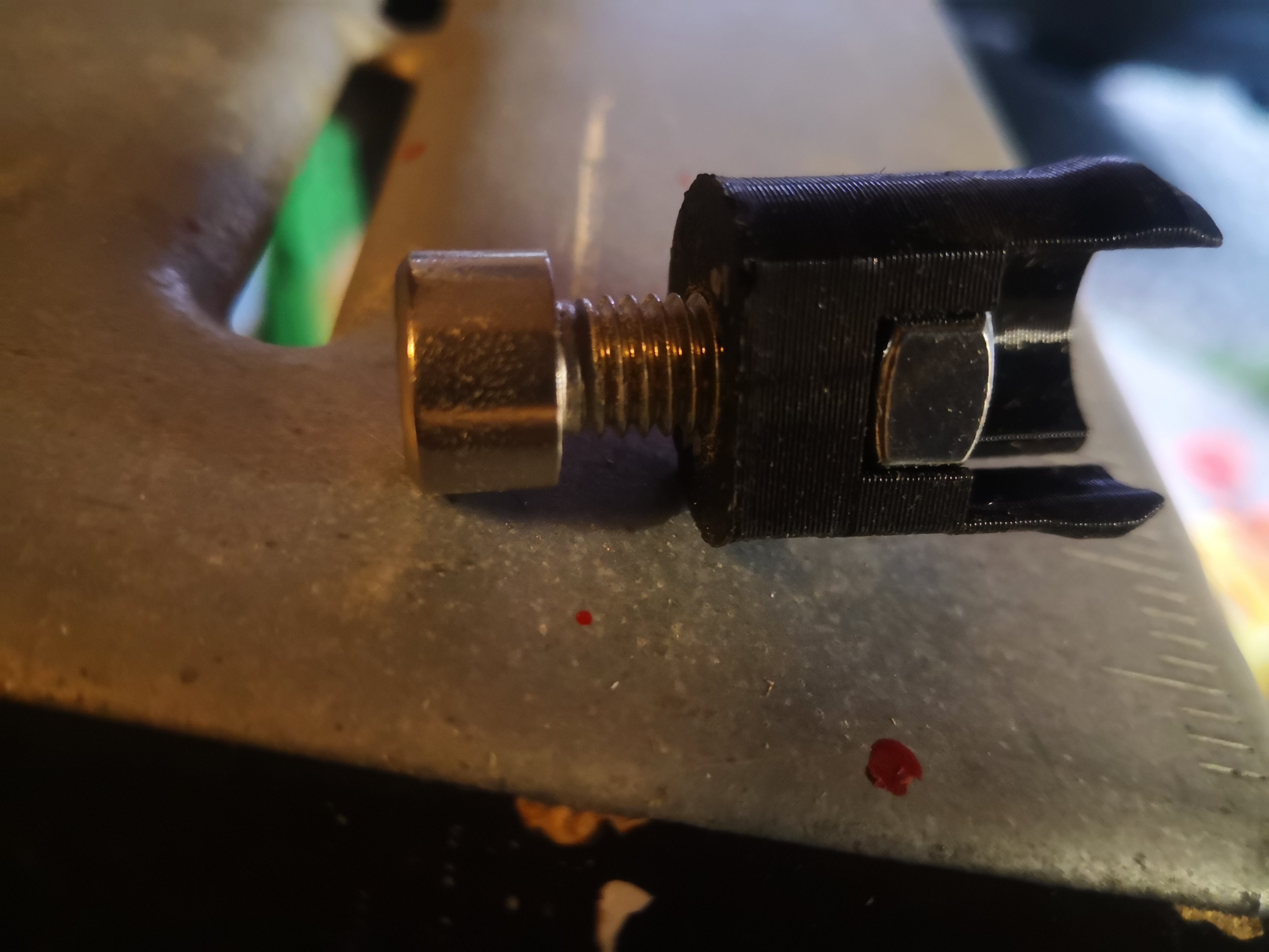 ø20mm Bench Dogs by 3dil | Download free STL model | Printables.com