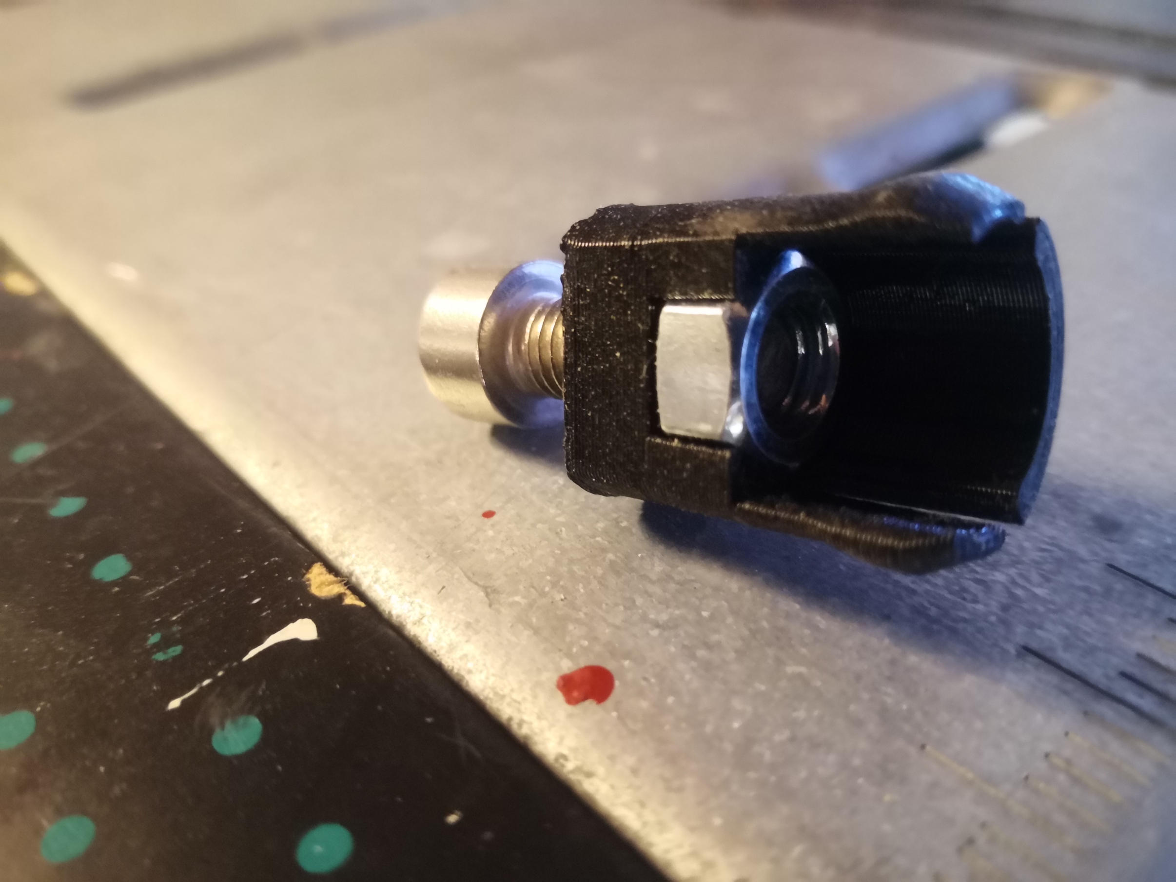 ø20mm Bench Dogs by 3dil | Download free STL model | Printables.com