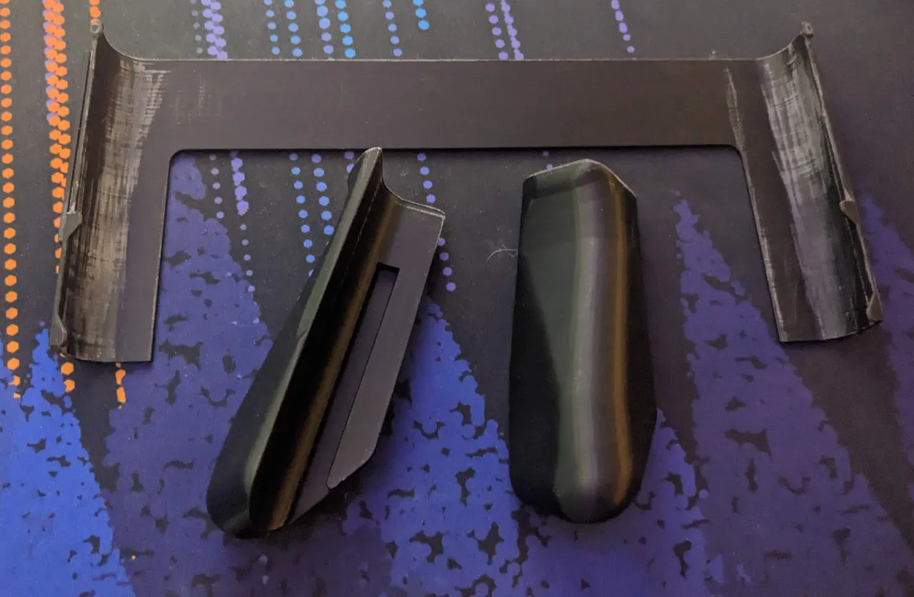 Grips for the GPD Win Max 2 (6800U) by Selinth | Download free STL ...