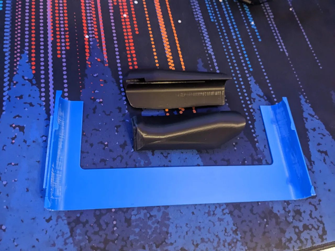 Grips for the GPD Win Max 2 (6800U) by Selinth | Download free STL ...