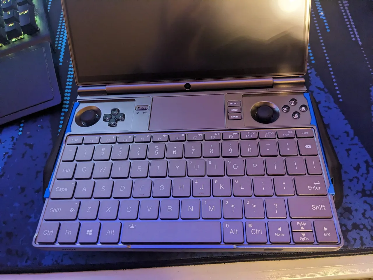 Grips for the GPD Win Max 2 (6800U) by Selinth | Download free STL ...