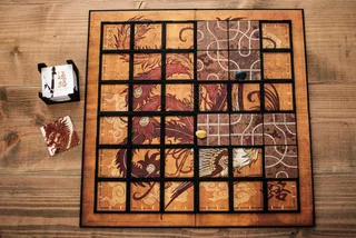 Tile grid by marek štěpka | Download free STL model | Printables.com