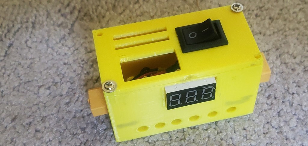 BINDBOX by Keith Whitehead | Download free STL model | Printables.com