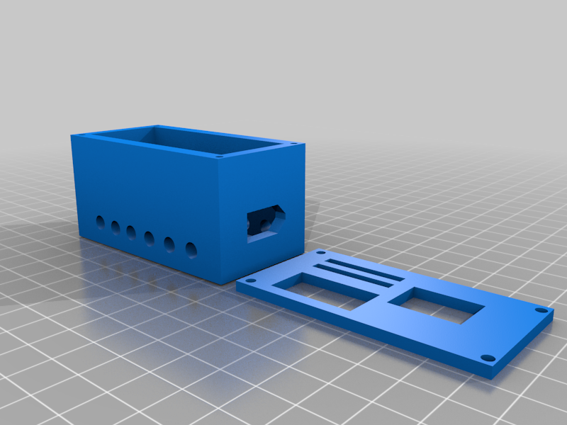 BINDBOX by Keith Whitehead | Download free STL model | Printables.com