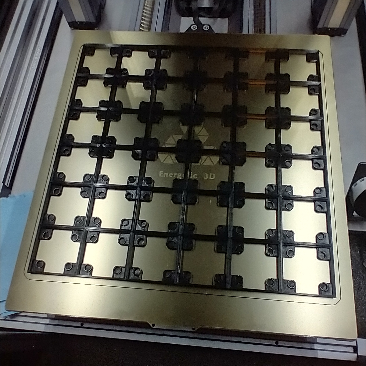 In3D FreeGrid 6x1, 6x2, 6x3, 6x4, 6x5, 6x6 Base Grids by In3Dca ...