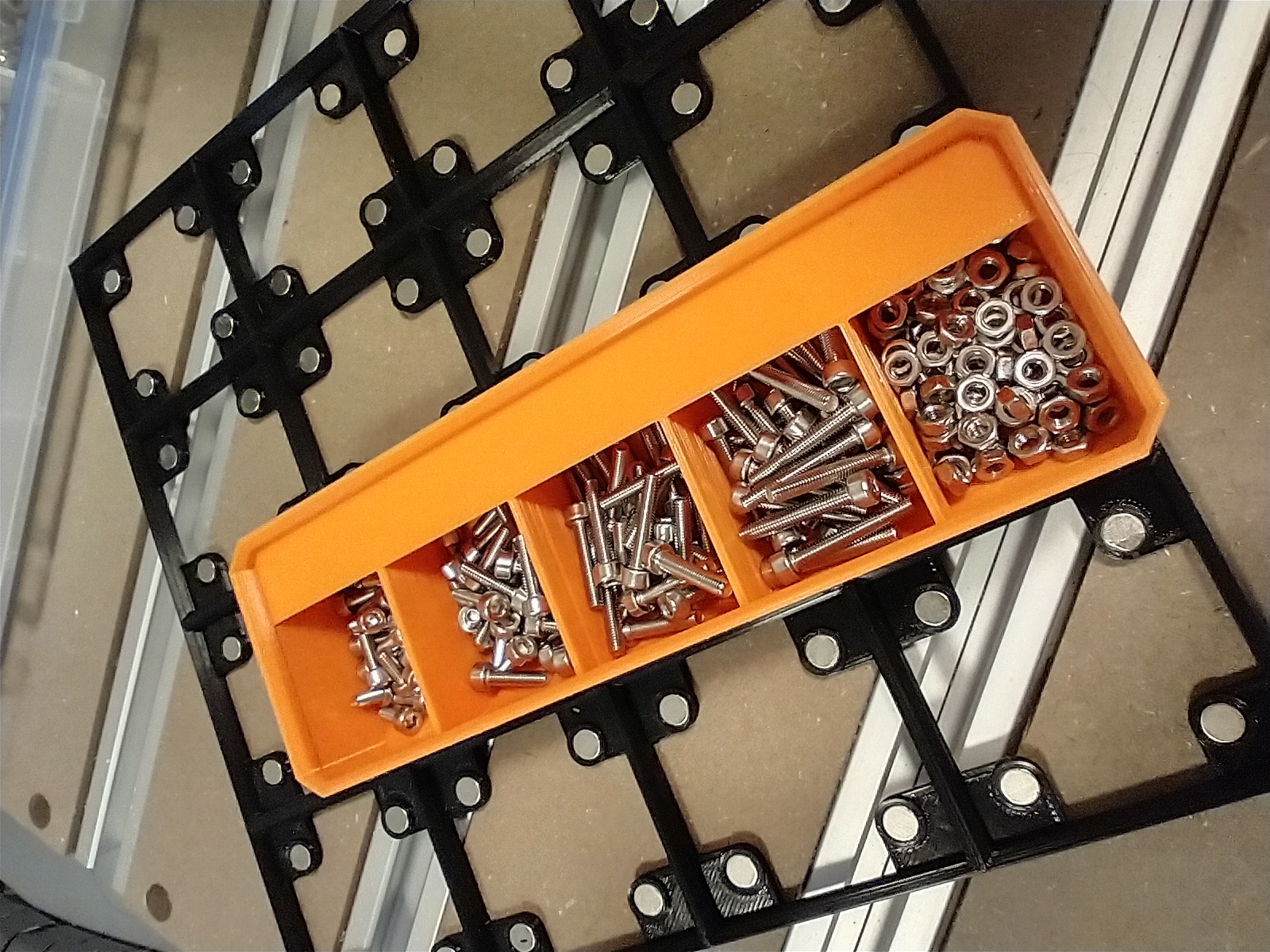 In3D FreeGrid 3x1x2 Boxes by In3Dca | Download free STL model ...
