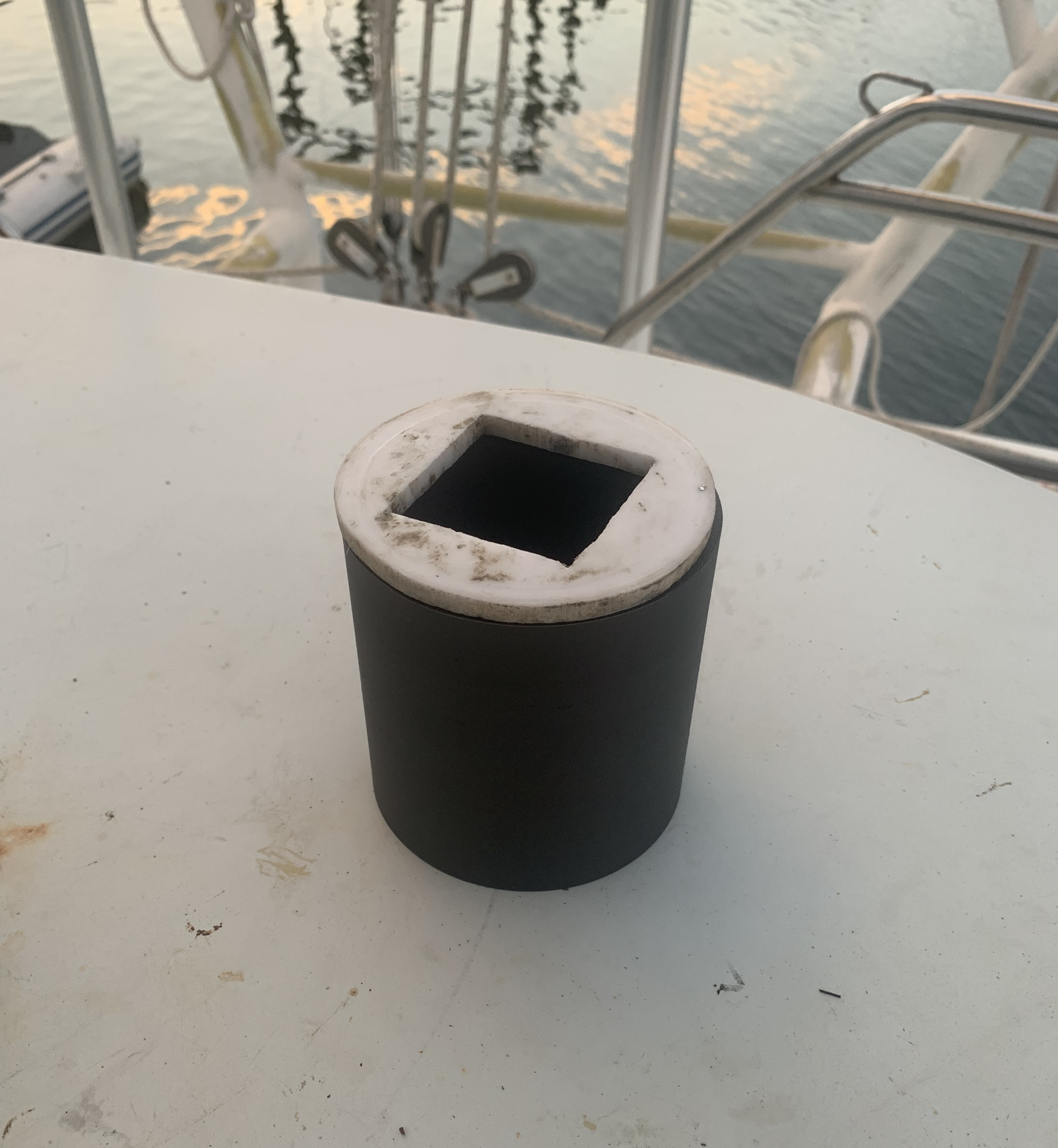 Catamaran Steering System by Rain And Storm | Download free STL model ...