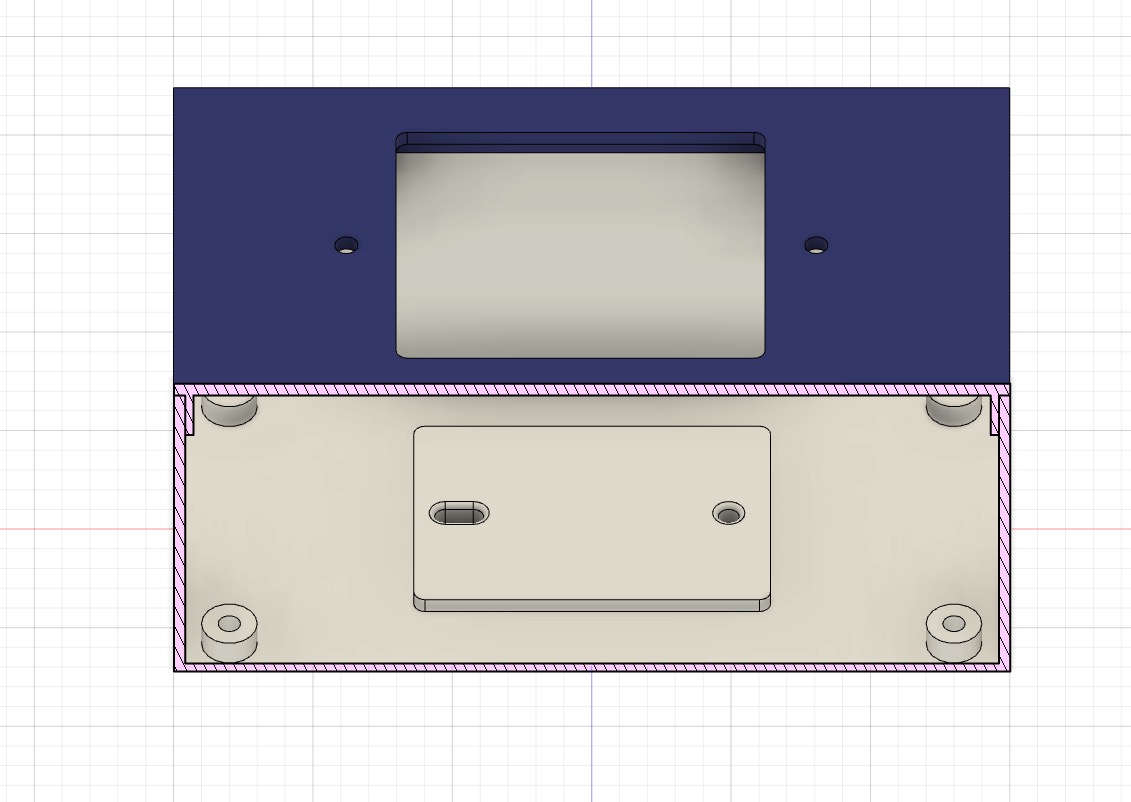 CNC 240v Relay and Outlet Box - Wall Mountable by djos_1475 | Download ...