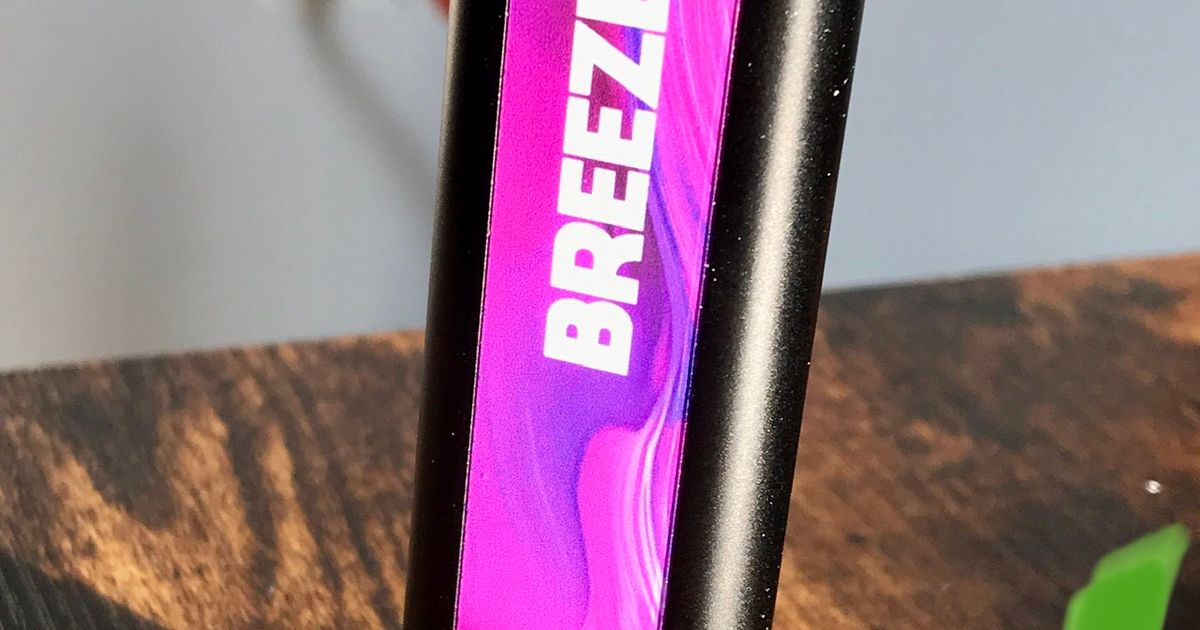 BREEZEpro Vape Stand by CatDaddy403 | Download free STL model ...