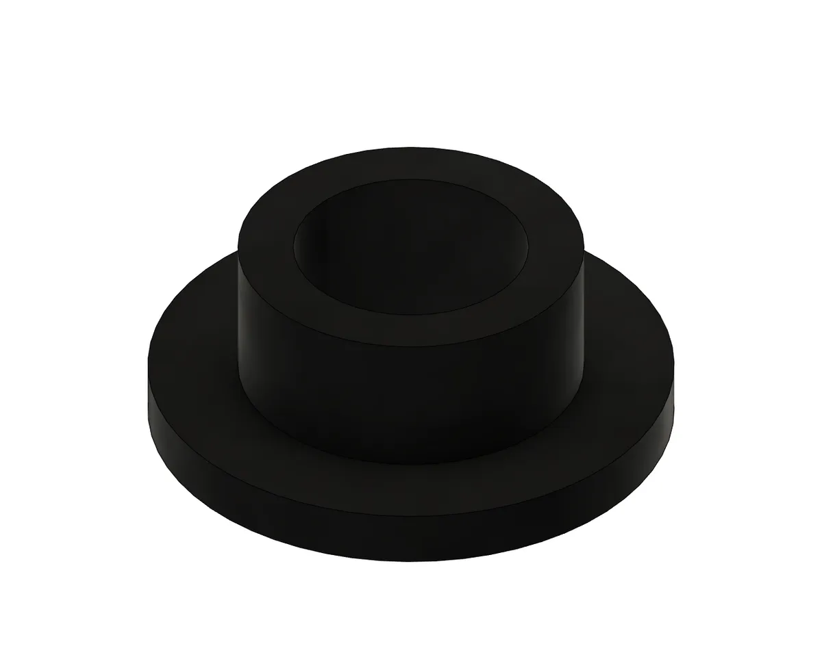 Bambu Lab X1/X1C TPU Door Grommet - Vase Mode by Brandon Raineri ...