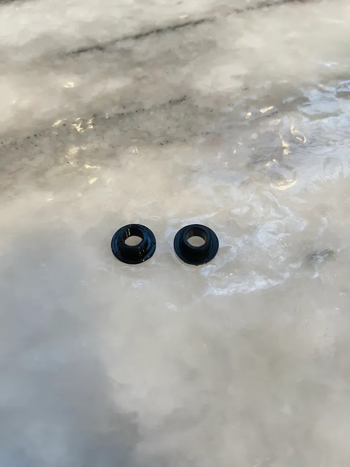 Bambu Lab X1/X1C TPU Door Grommet - Vase Mode by Brandon Raineri ...