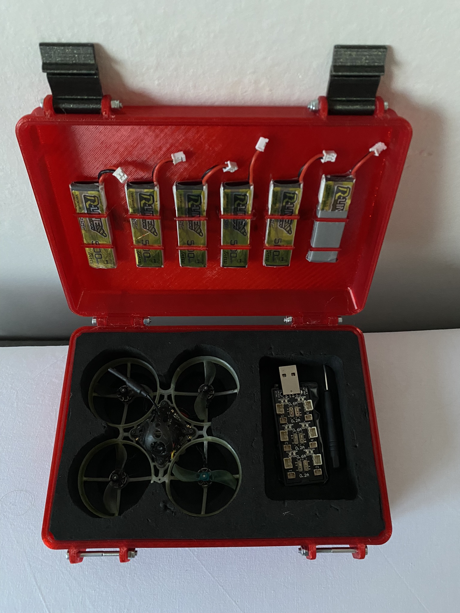 Mobula 7 Rugged Box by ErdaPerda | Download free STL model | Printables.com