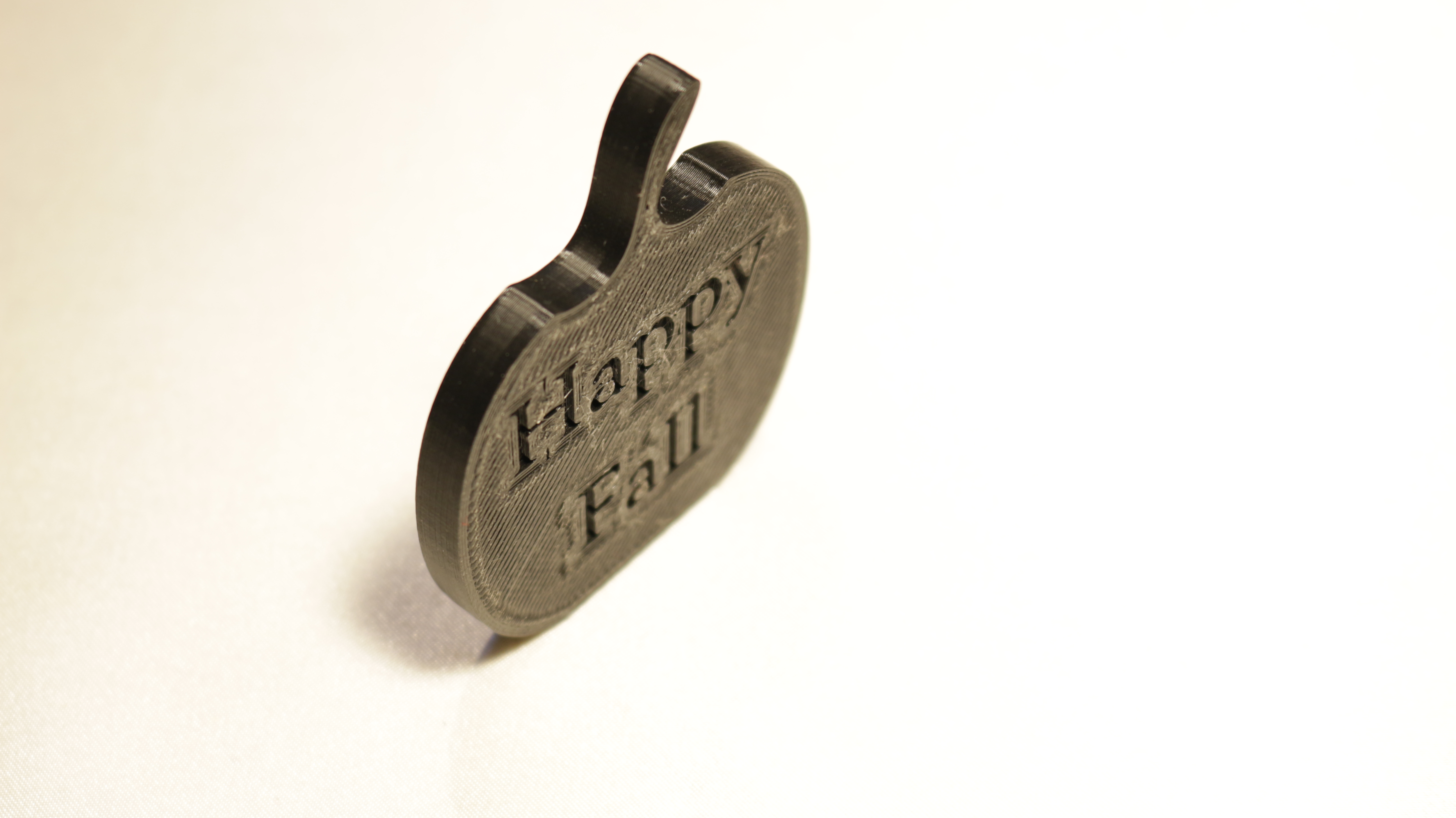 Stand up happy fall pumpkin by Matthew Harless | Download free STL ...