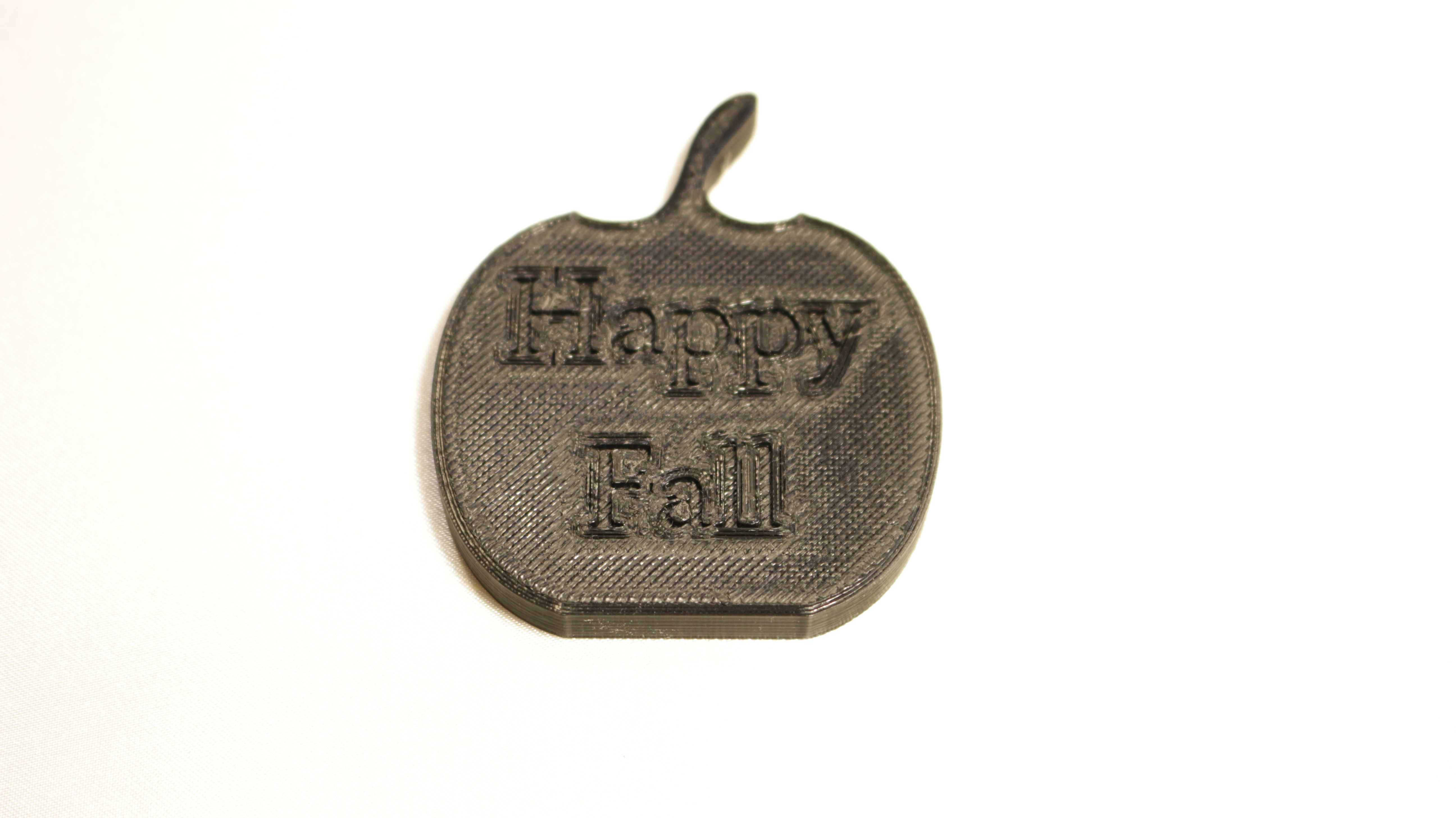 Stand up happy fall pumpkin by Matthew Harless | Download free STL ...