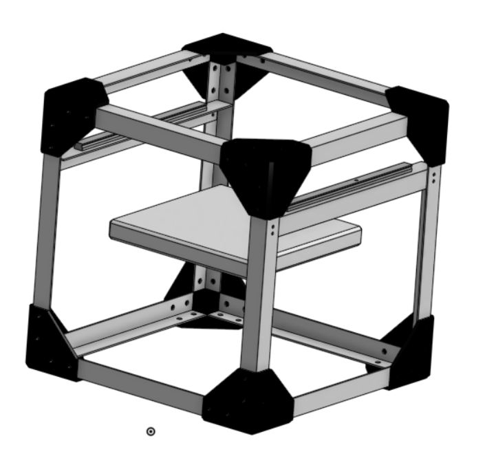 Panther MK1 3D Printer by icreated | Download free STL model ...
