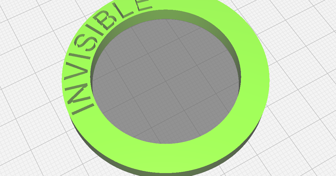 D&D Condition Rings by Centorios | Download free STL model | Printables.com