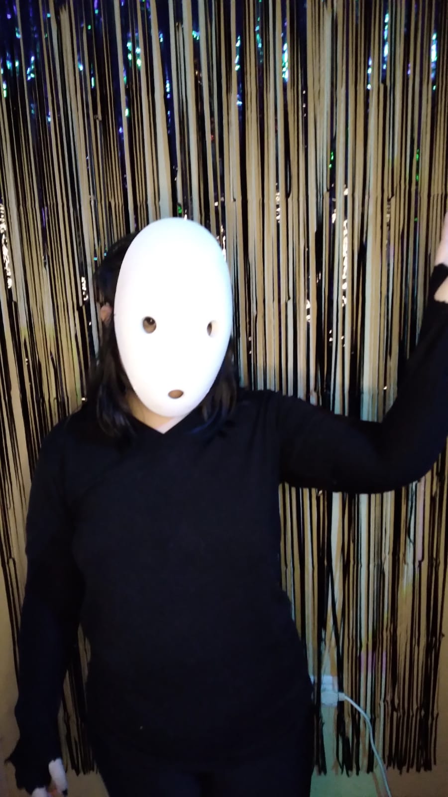 Wearable tragedian mask by Centorios | Download free STL model ...