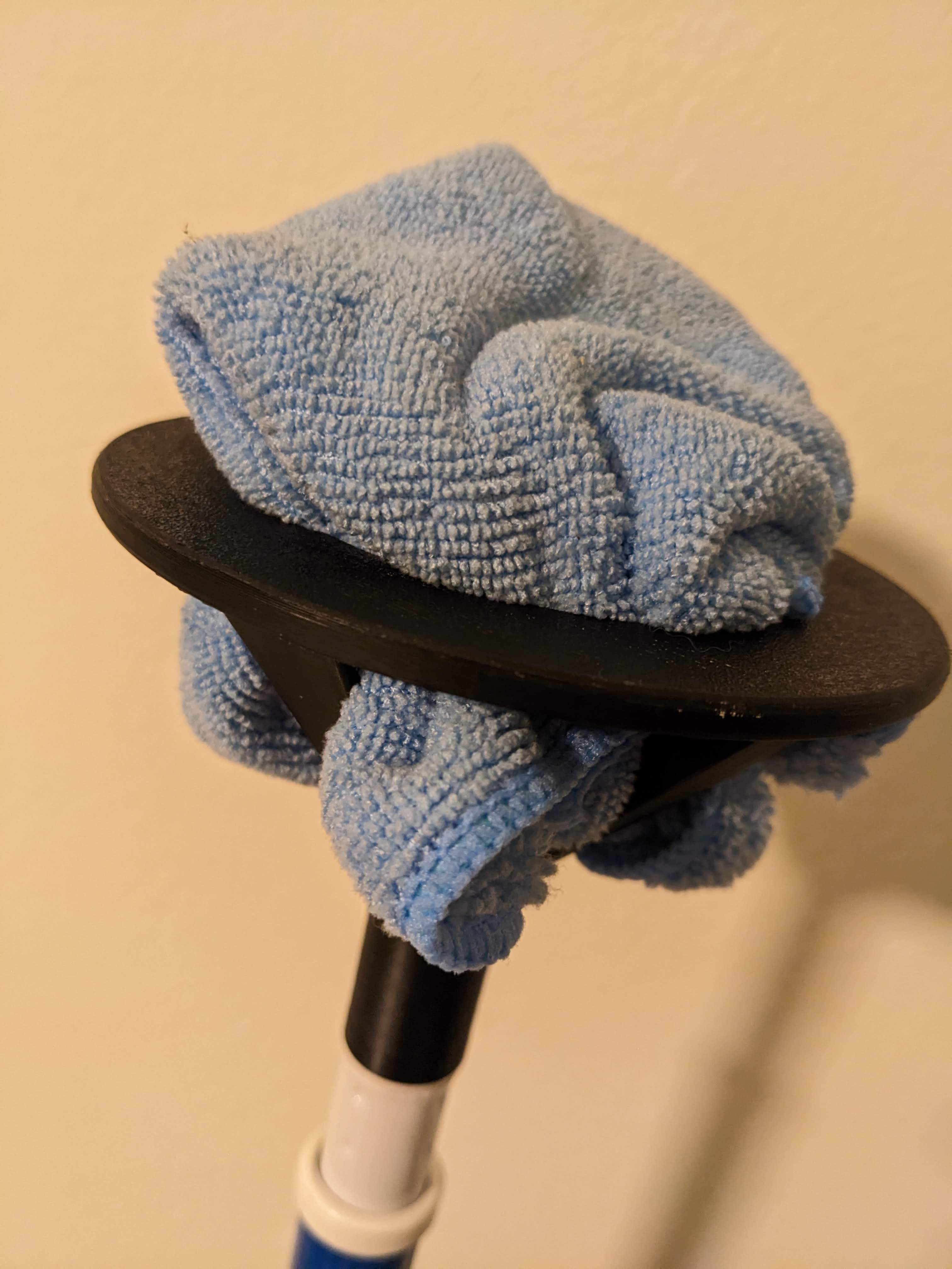 G4 Dome Cleaner Adapter by T3CHKOMMIE | Download free STL model ...