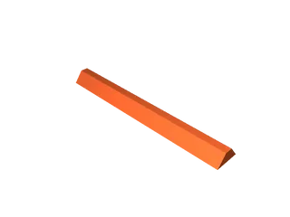 Fingerboard Curb by Tickle_Tipson | Download free STL model ...