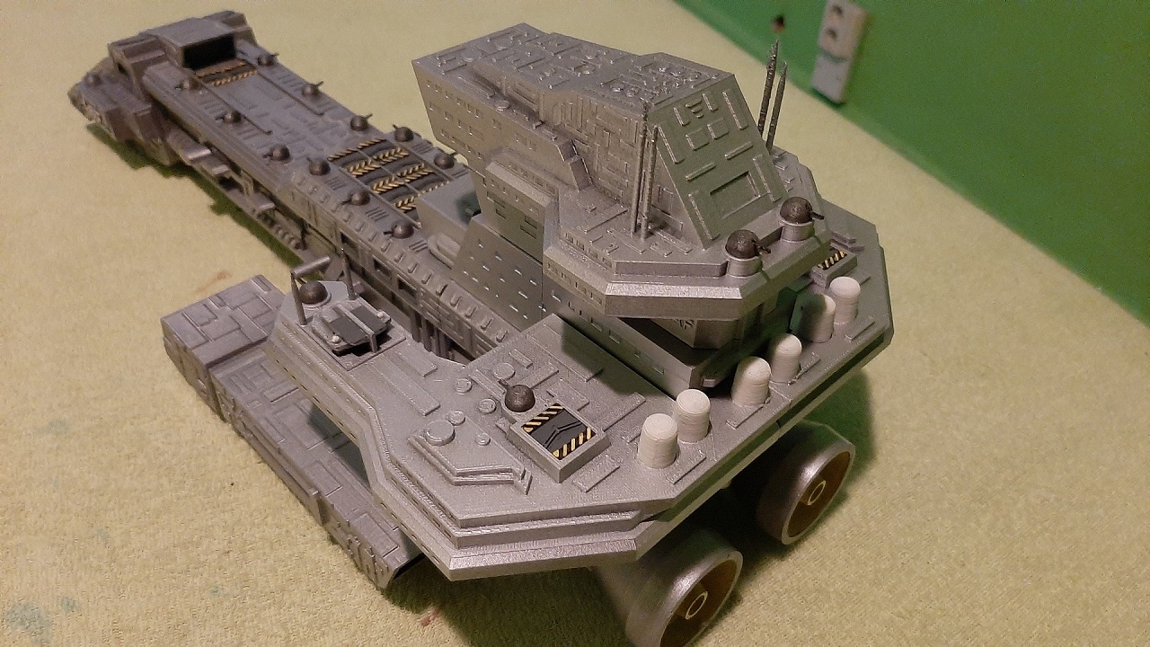 Stargate Prometheus Model