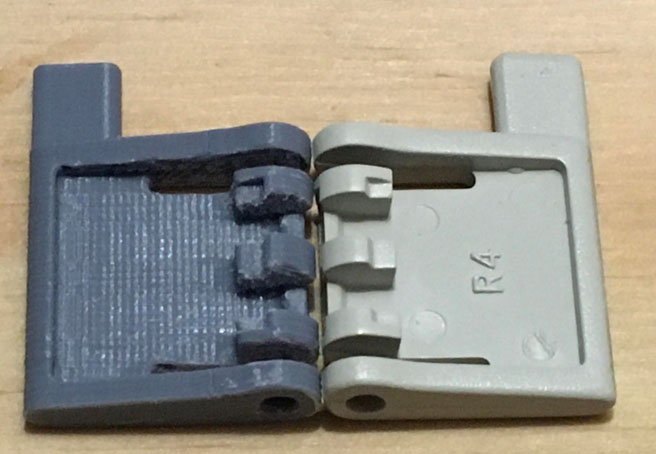 Apple Keyboard II Kickstand / Leg / Foot / Stand by NathanFulton ...