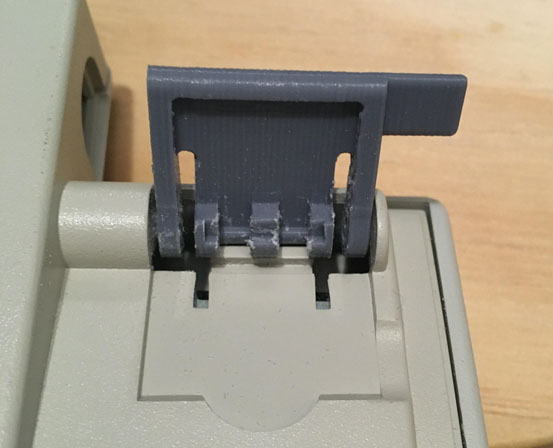 Apple Keyboard II Kickstand / Leg / Foot / Stand by NathanFulton ...