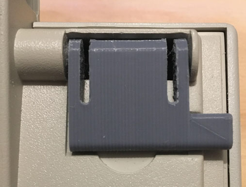 Apple Keyboard II Kickstand / Leg / Foot / Stand by NathanFulton ...