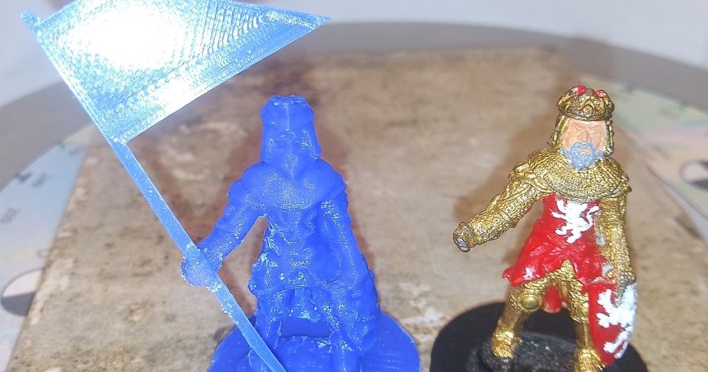 Replica of TSR 1019A Miniature by engineer27 | Download free STL model ...