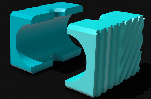 Pipe vice v1 by Gabriel G | Download free STL model | Printables.com