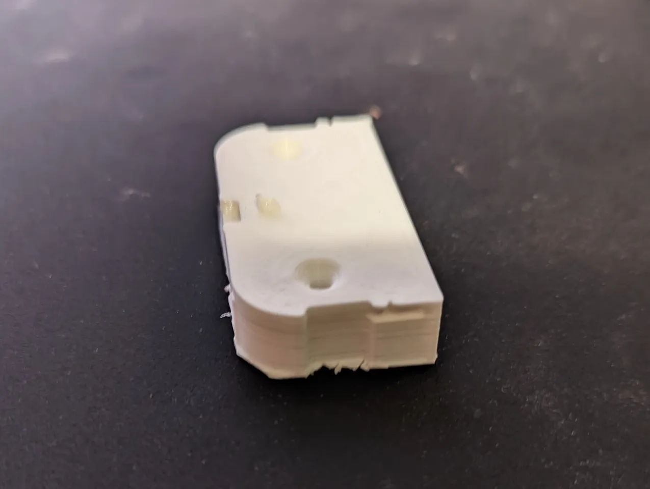 Ring Contact Sensor Riser by Mursenary44 | Download free STL model ...