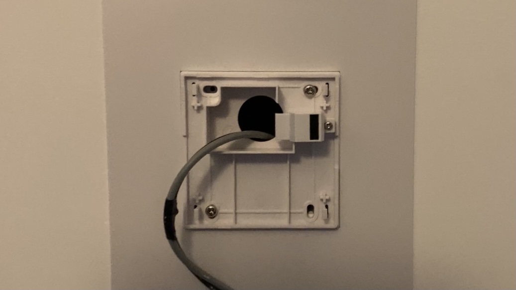 Netatmo edge 503 by MarcoGioc | Download free STL model | Printables.com