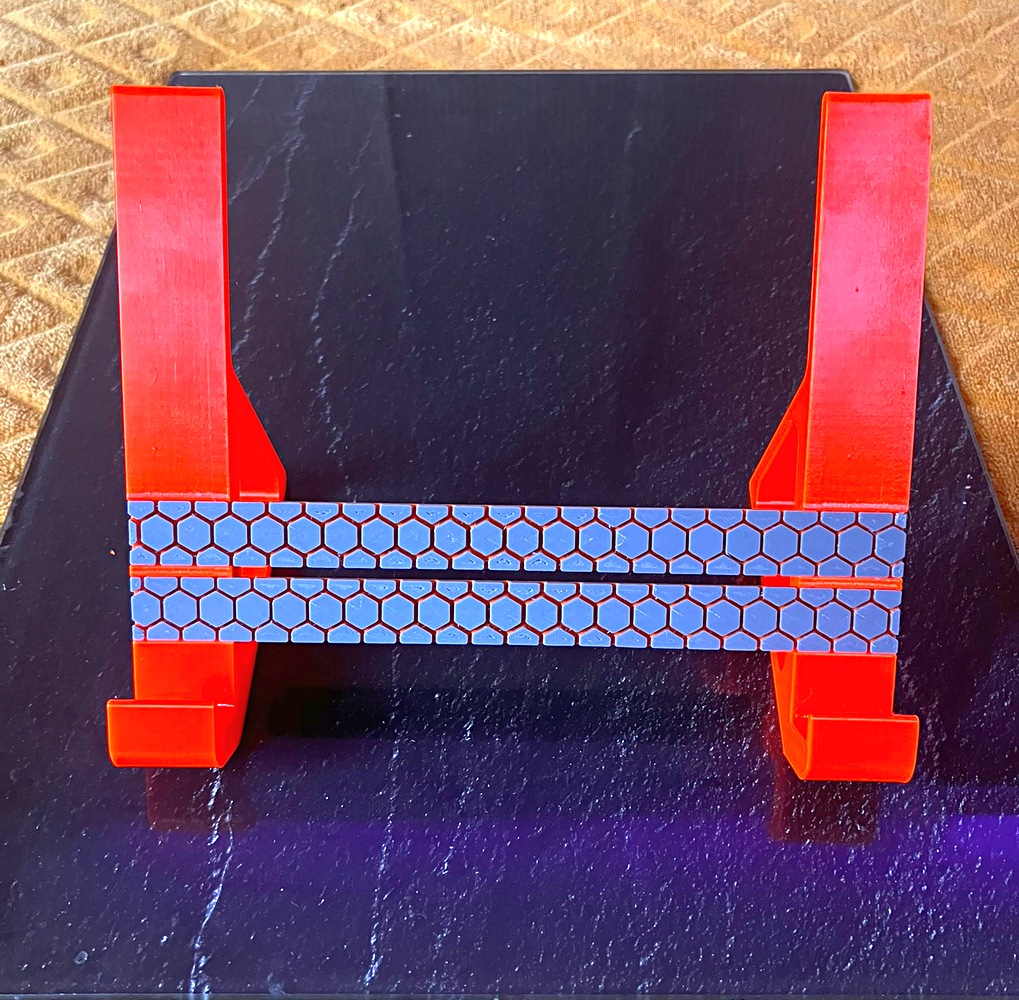 Keyboard stand by esox | Download free STL model | Printables.com