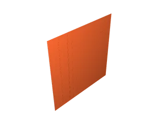 16x16 LED Matrix Cube by 1liminal1 | Download free STL model ...