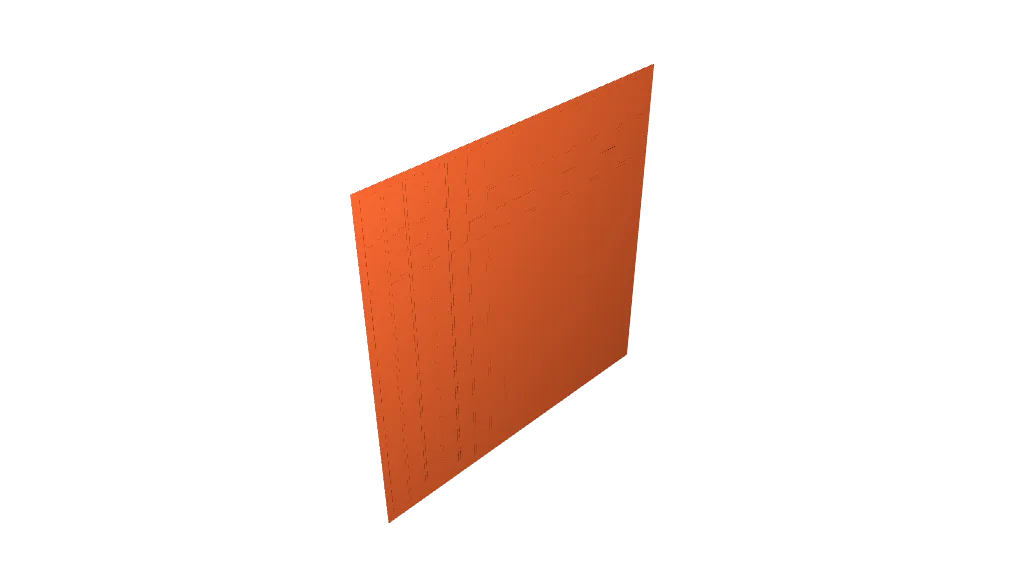 16x16 LED Matrix Cube by 1liminal1 | Download free STL model ...