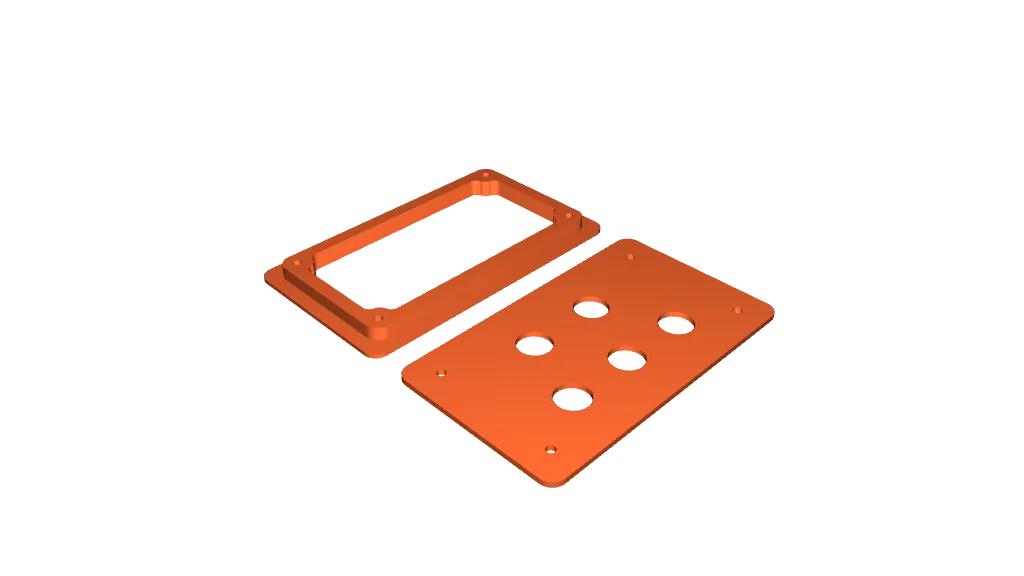 MMU2S / MMU3 Case Diffuser / Passage for Case / Housing by 3DWT ...