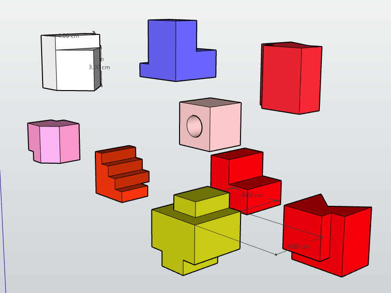 basic objects for Professional drawing and mathematics - základní ...