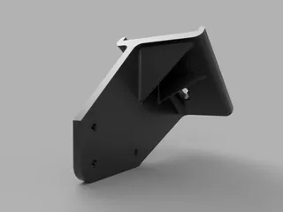 Ender-3 S1 Bracket by Stamatis Kambanis | Download free STL model ...