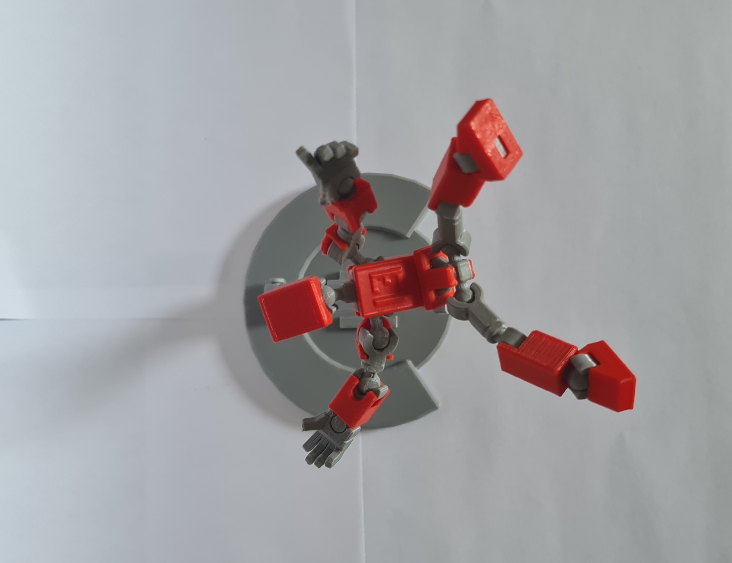 display base for the mini 13 by Beanz | Download free STL model ...