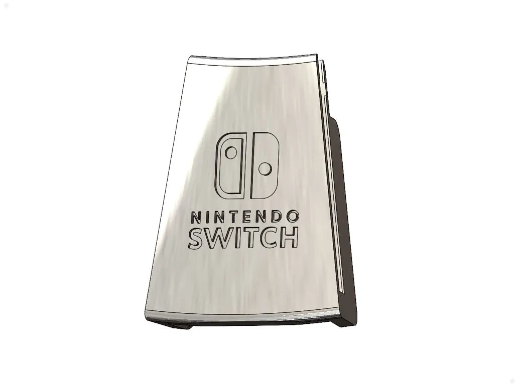 Nintendo Switch Joy-con Grip by Referentiel | Download free STL model ...