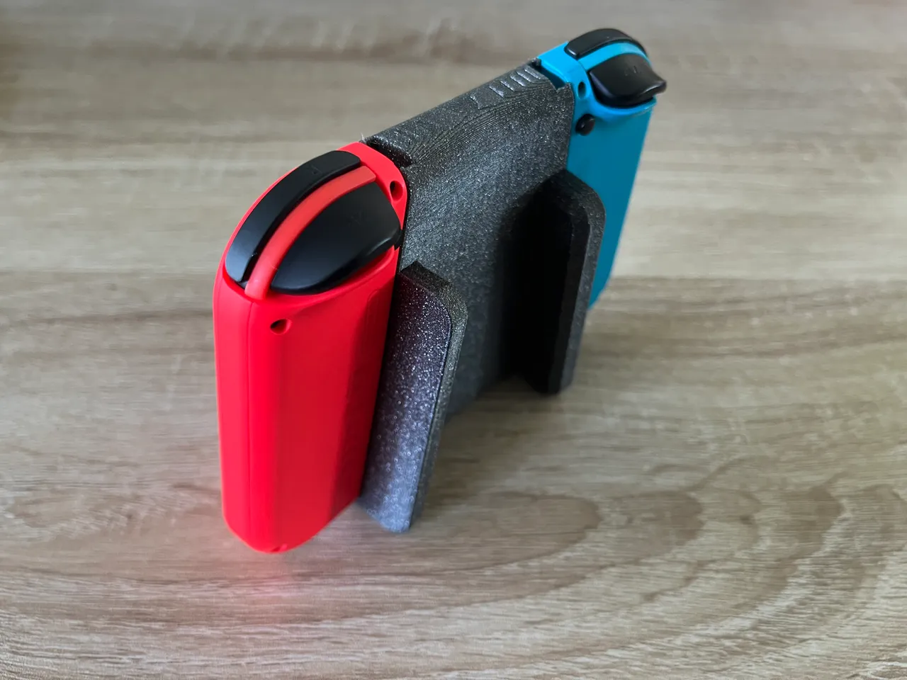 Nintendo Switch Joy-con Grip by Referentiel | Download free STL model ...