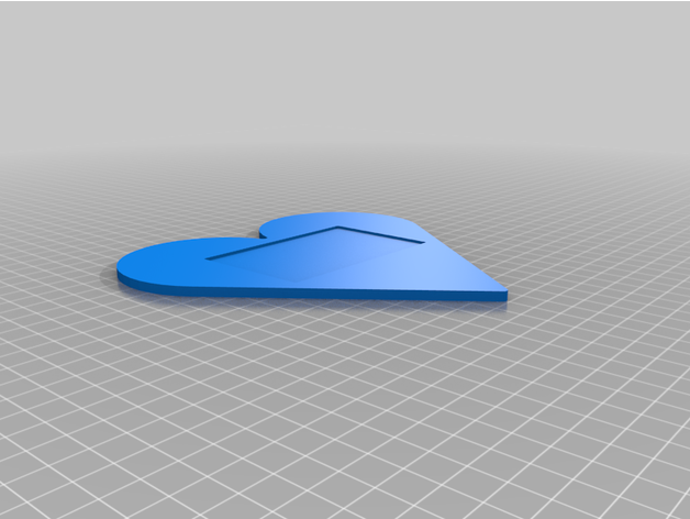 Gift cards heart by HankDruck | Download free STL model | Printables.com