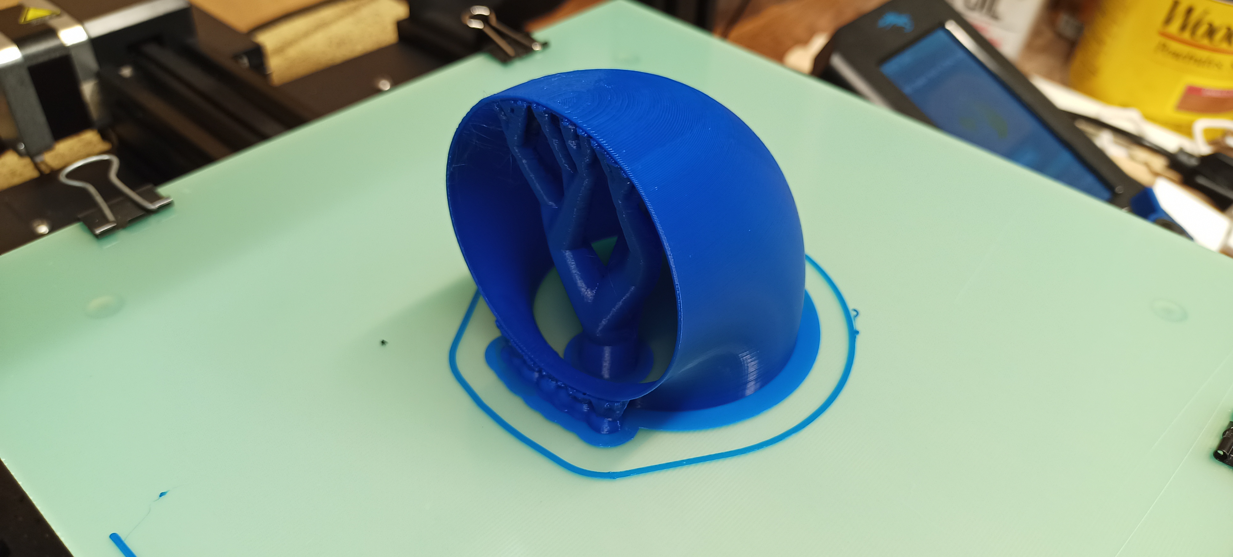 808 Speaker Horn by Tom R. | Download free STL model | Printables.com