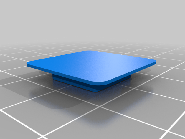 Slide Together Mounting System by Orangemn6 | Download free STL model ...