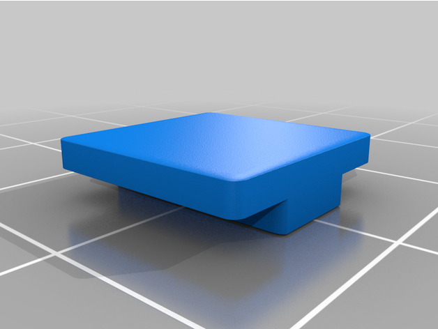 Slide Together Mounting System by Orangemn6 | Download free STL model ...